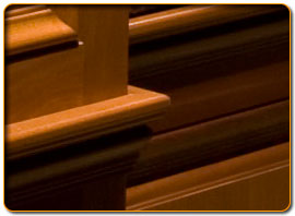 Backbands : Premier Custom Millwork. , Profile Catalog